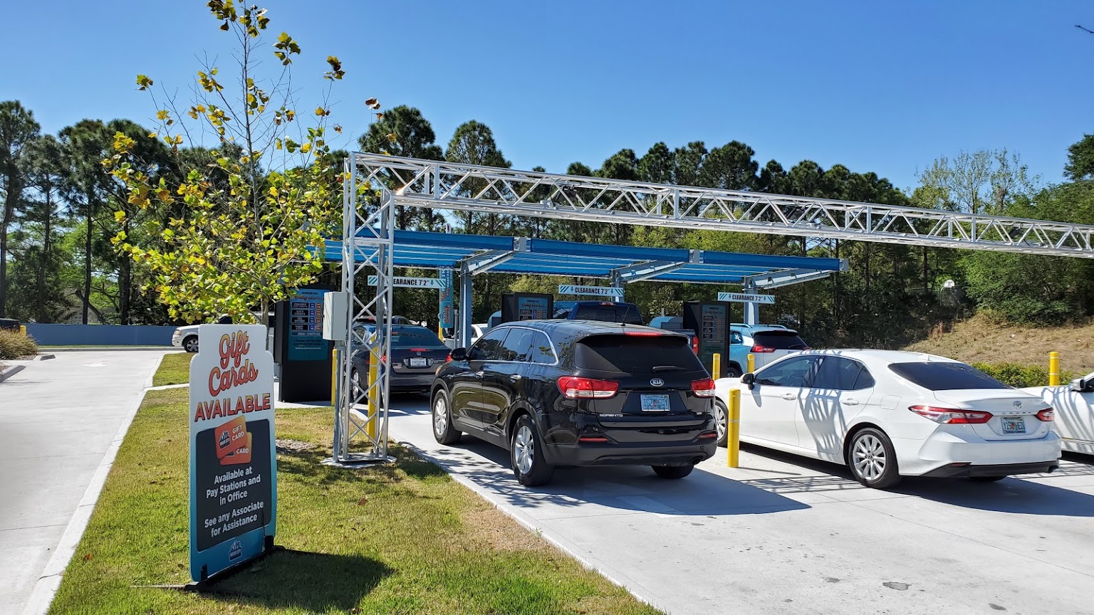 Wash City Car Wash - Best Car Wash Central Florida